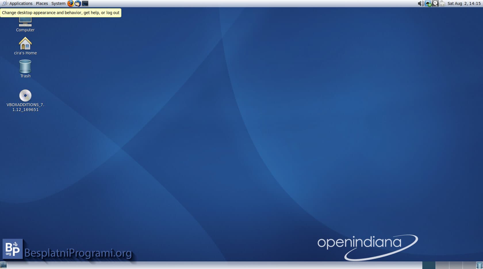 OpenIndiana – moderan Unix operativni sistem