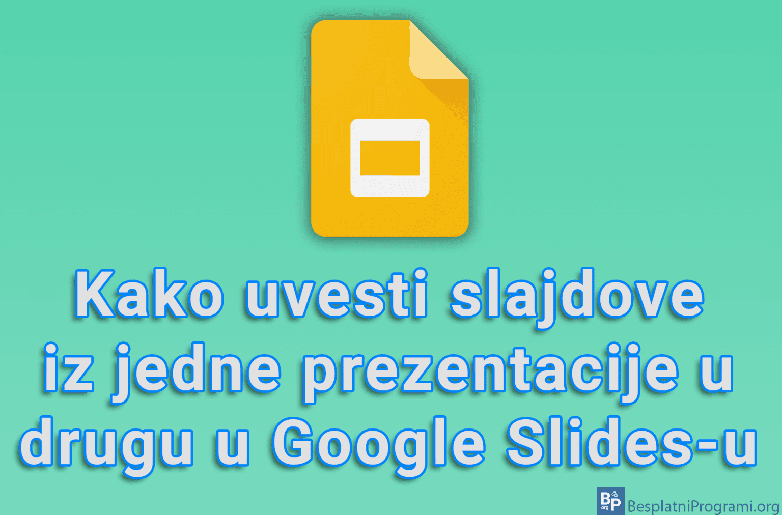 Kako duplirati slajd u PowerPoint-u